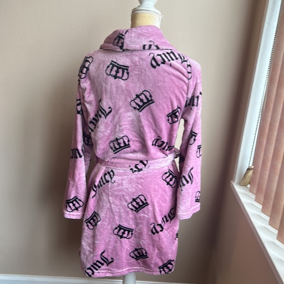Juicy Couture | Intimates & Sleepwear | Juicy Couture Womens Bathrobe ...